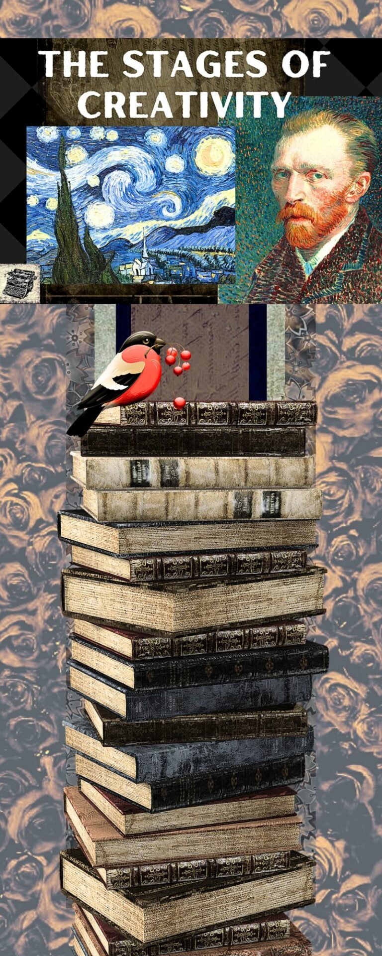 Stages Of Creativity - Examining The Creative Process