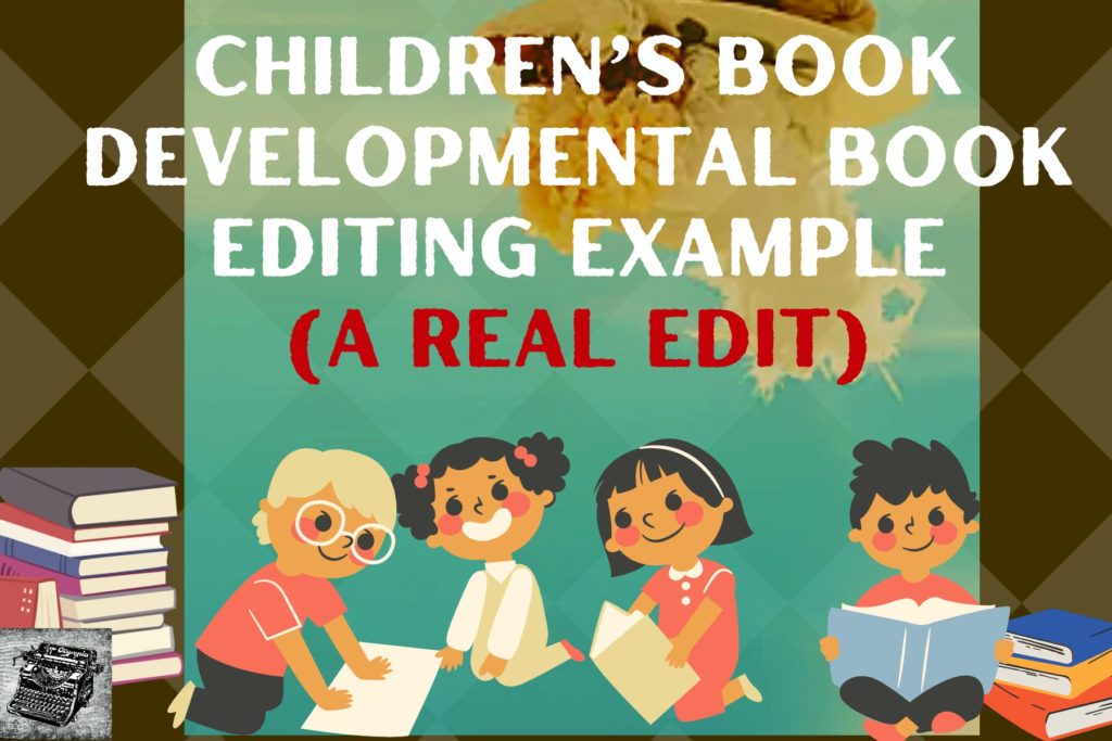 Mr. Snuffles - Children's Book Developmental Editing Example